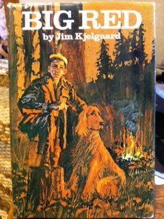 Big Red: Jim Kjelgaard: Amazon.com: Books