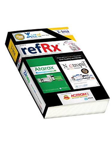 refRx : Medical Books: Amazon.in: Books