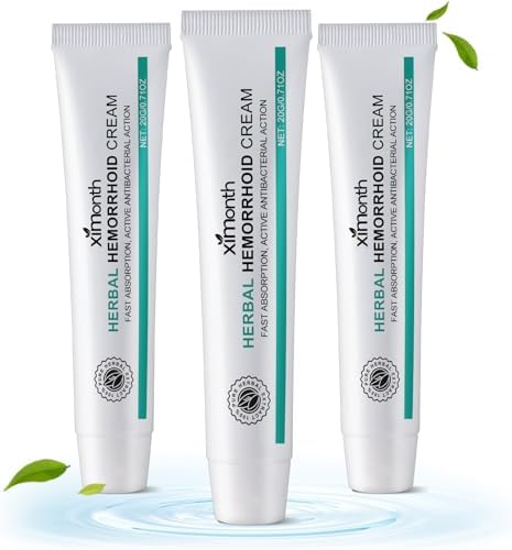 Amazon.com: Pulsehot Herbal Hemorrhoids Cream Fast Cooling Relief Pain ...