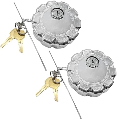 Amazon.com: FIQAPJ 20770691 Truck fuel tank cap Replace# 20770691 ...