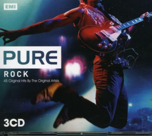 Various Artists - Pure Rock / Various - Amazon.com Music