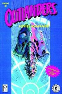 Outlanders : Manabe, Johji: Amazon.co.za: Books
