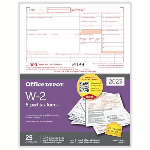 Best Ways to Navigate Your W-2 Tax Forms: Simplifying Tax Season for ...
