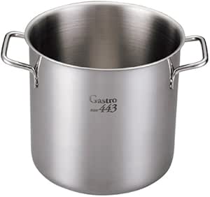 Amazon.com: EBM Gastro 443 Saucepan (without lid), 9.4 inches (24 cm): Home & Kitchen