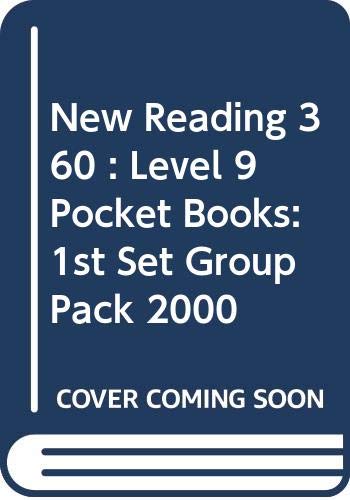 New Reading 360: Pocket Books: Group Pack: Level 9: First Set (New ...