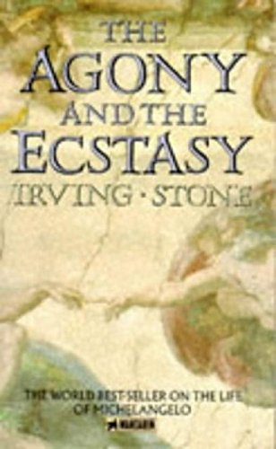 Buy The Agony And The Ecstasy Book Online at Low Prices in India | The ...