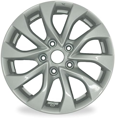 Amazon.com: 16" New Single 16X6.5 Alloy Wheel for Nissan Sentra 2016 ...