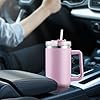 E T EASYTAO | 40OZ Vaso Térmico de Acero Inoxidable, Taza Termica Frio y Caliente para Cafe con ...