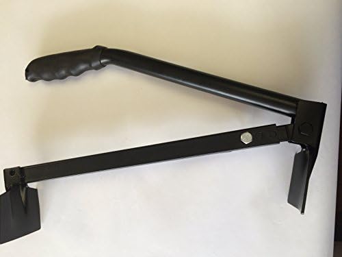 Adjustable Brick Tongs/Brick/Block Lifter 400mm to 670mm 6-11 Brick ...