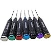 VENOMRC 7 Color Caps Hex Wrencher Hex screwdriver for RC CAR,HELICOPTER ...