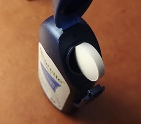 Thrive Nicotine Replacement Lozenges, Quit Smoking Aid, Mint Flavour ...