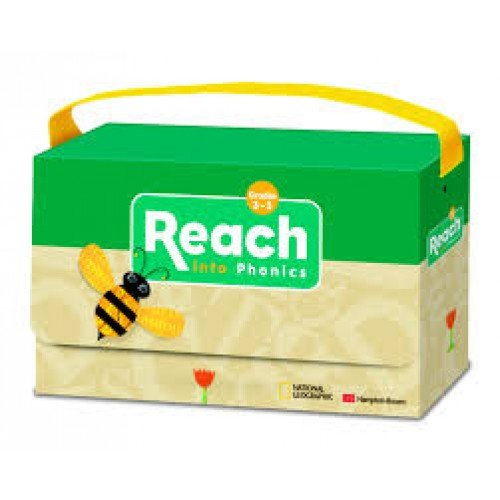 Amazon.com: Reach into Phonics 3-5: Kit (Summer School): 9780736281485 ...