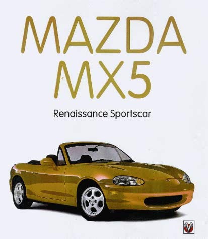 Mazda Miata/Mx5: Long, Brian: 9781901295337: Amazon.com: Books