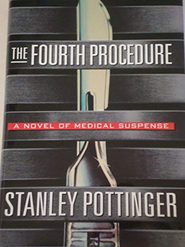 The Fourth Procedure: Pottinger, Stanley: 9780517278598: Amazon.com: Books