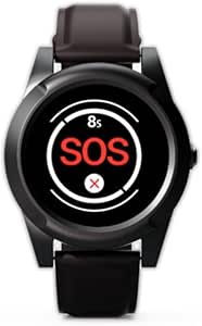 Medical Alert Smartwatch with Fall detection device & GPS, 2-way voice ...