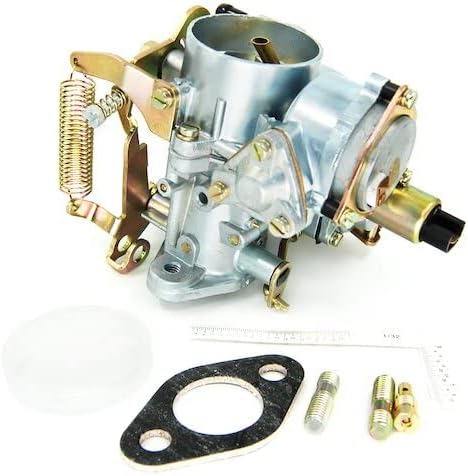 Amazon.com: Carburetor - 6V Choke Element - Round Bowl - Single Arm for ...