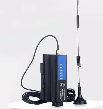 Amazon.com: AMX-IOT-DM100 for RS232 Ethernet PLC Remote Control Module ...