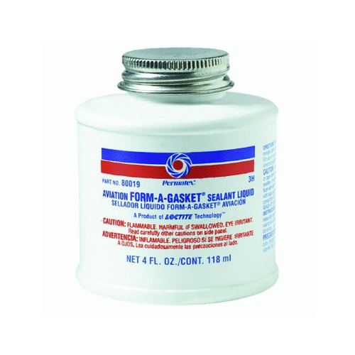 Permatex 80019 Aviation Sealant : Amazon.fr: Bricolage