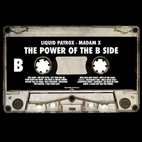 The Power of the B Side de Liquid Patrox en Amazon Music Unlimited