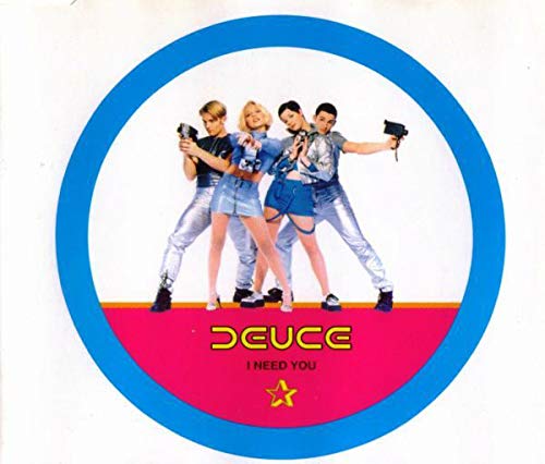 Deuce - I need you [Single-CD] - Amazon.com Music