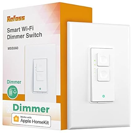 The 30 Best HomeKit Dimmer Switches of 2024 [Verified] - Cherry Picks