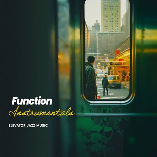 Play Function Instrumentals by Elevator Jazz Music on Amazon Music