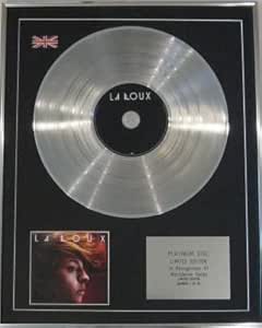 LA ROUX - CD Platinum Disc: Amazon.ca: Tools & Home Improvement