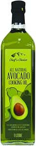 Chef's Choice Avocado Oil, 1 L GMO-Free : Amazon.com.au: Pantry Food ...