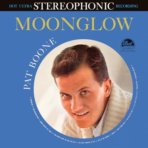Play Moonglow by Pat Boone on Amazon Music