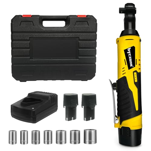 Amazon Best Sellers: Best Power Ratchet Wrenches