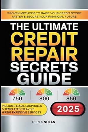 Amazon.com: Credit Secrets Book + 11 Word Phrase: Raise Your Credit ...