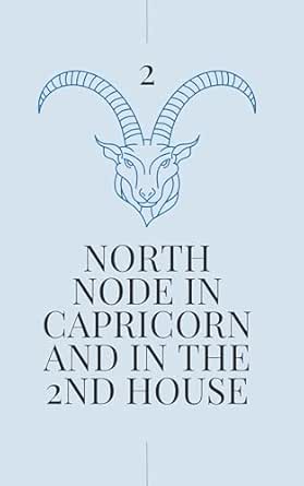 North Node in Capricorn in the 2nd House: Your Karmic Path to a Legacy ...