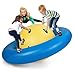 Amazon.com: HONEY JOY 8-Foot Inflatable Dome Rocker Bouncer, Giant Roll ...