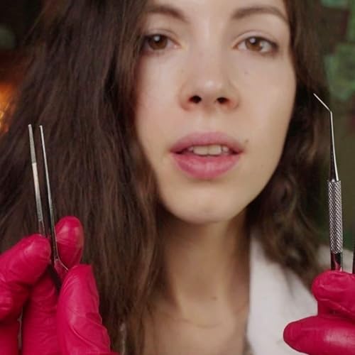 Play Getting Your Ears Squeaky Clean ASMR by Rapunzel ASMR on Amazon ...