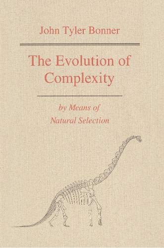 The Evolution of Complexity By Means of Natural Selection | Amazon.com.br
