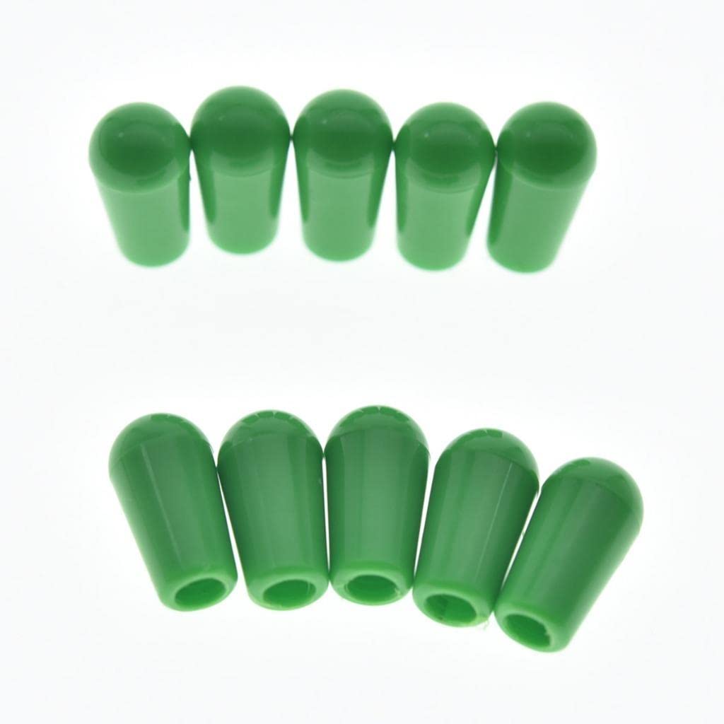 Snapklik.com : 10-Pack American #8-32 Thread 3 Way Toggle Switch Cap ...