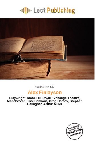 Amazon | Alex Finlayson | Trev, Nuadha | Theater