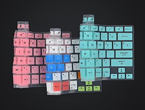 Snapklik.com : Keyboard Cover For 2021 2020 2019 14 ASUS ROG Zephyrus ...