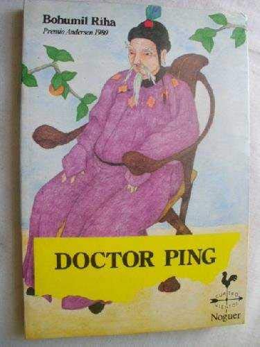 Amazon.com: Doctor Ping/Dr. Ping (Spanish Edition): 9788427931534: Riha ...