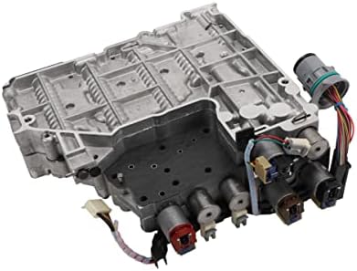 Amazon.com: GM Genuine Parts 24295617 Automatic Transmission Valve Body ...