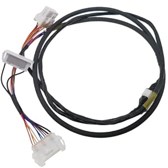 Amazon.com: Refrigerator Wire Harness DA96-00640A for Samsung, Replaces ...