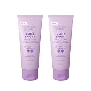 Conscious Chemist® Sunscreen SPF 50 PA++++ | 100g | Sunscreen for Oily ...