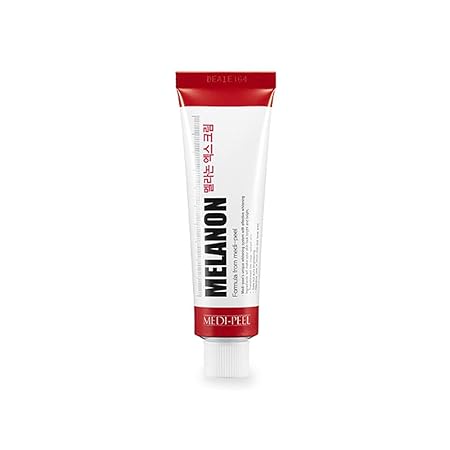 Amazon.com: Medi-Peel, Melanon X Cream 30 ml | Ajuda a reduzir manchas ...