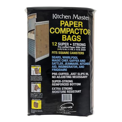 Amazon Best Sellers: Best Trash Compactor Replacement Parts
