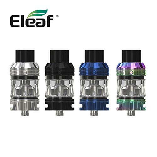 Eleaf ROTOR レビュー｜革新的なタービンシステム！プロペラ内蔵コイルの爆煙クリアロマイザー！ | VAPE Circuit