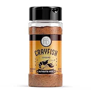Amazon.com : Premium Quality 100% Natural African Crayfish Powder - 8 ...