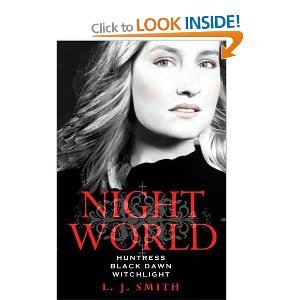 Night World Series 3 Books 9 Titles Collection Set L J Smith RRP: £23. ...