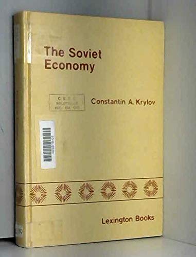 Soviet Economy: How it Really Works : Krylov, C.A.: Amazon.in: Books