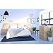 Amazon.com: Nexera 400799 Kabane Full Size Bedroom Kit #400799 from in Natural Maple: Home & Kitchen