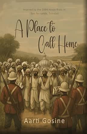 Amazon.com: A Place to Call Home eBook : Gosine, Aarti: Kindle Store